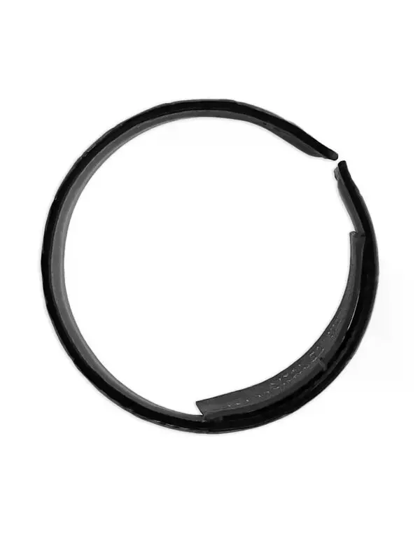 NICCOLO PASQUALETTI Rigid Leather Cuff