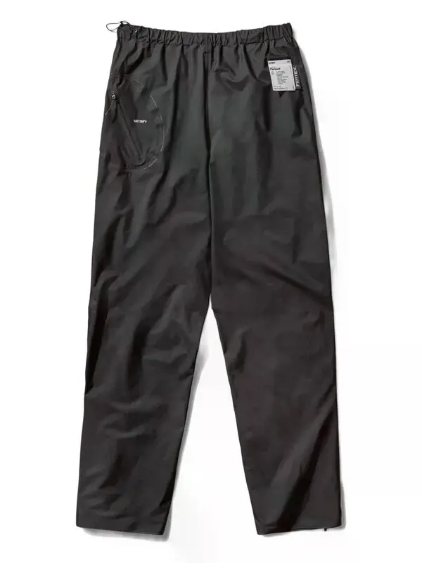 Satisfy Elasticated-waistband Trousers