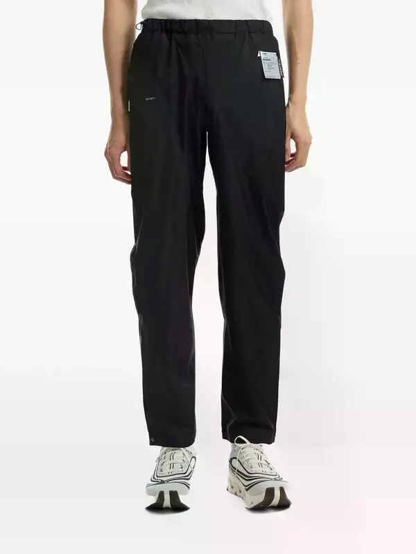 Satisfy Elasticated-waistband Trousers