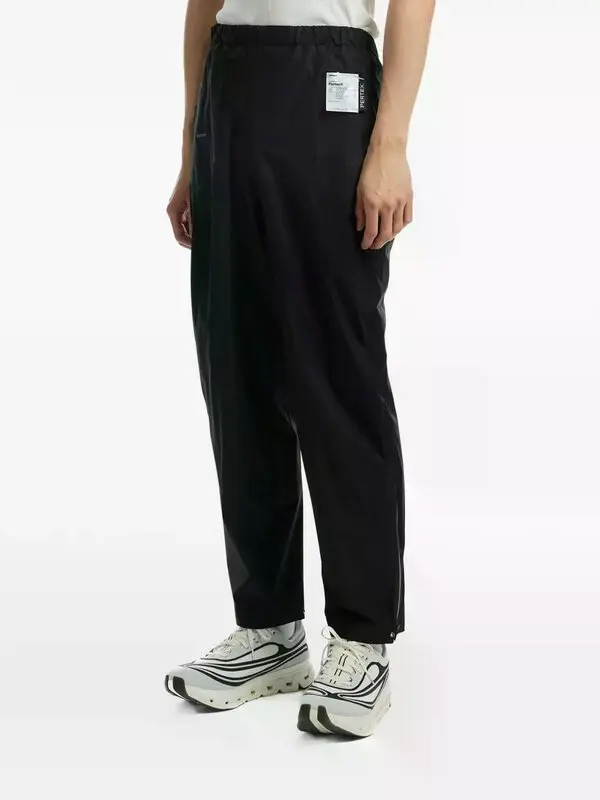 Satisfy Elasticated-waistband Trousers