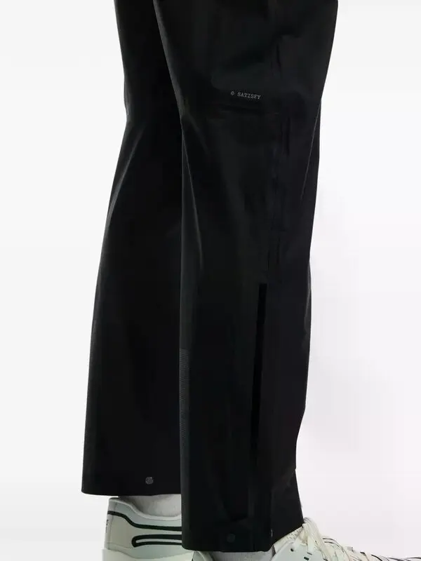 Satisfy Elasticated-waistband Trousers
