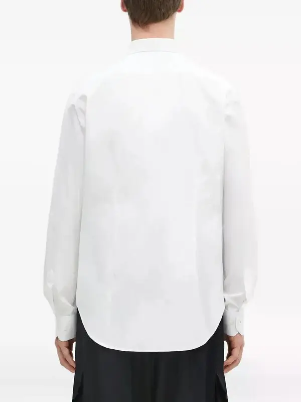 Paul Smith Long-sleeve Button-down Shirt