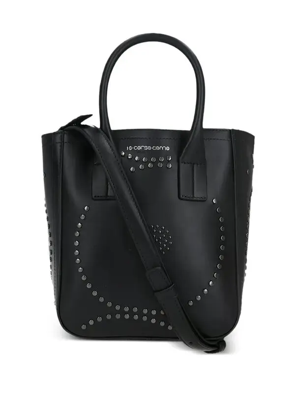10 CORSO COMO Studded Tote Bag