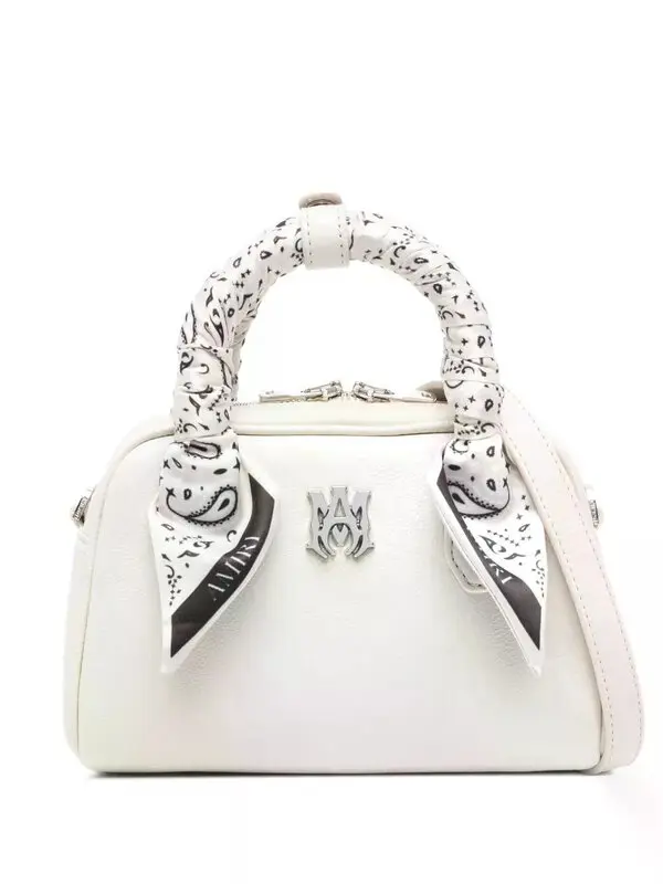 Amiri Top-handle Bowling Bag