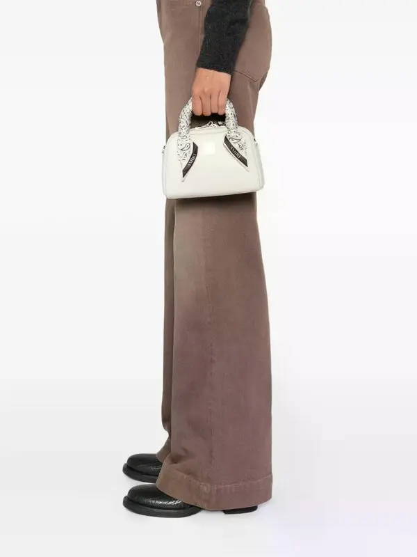 Amiri Top-handle Bowling Bag