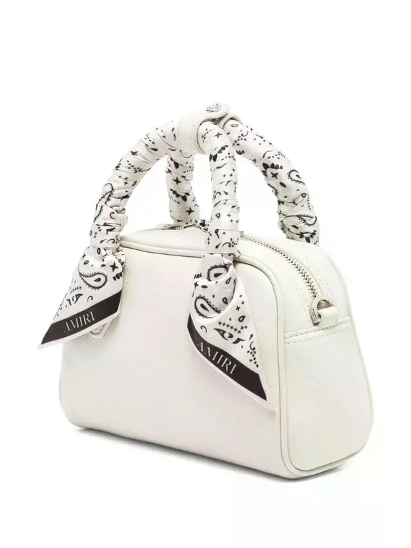 Amiri Top-handle Bowling Bag