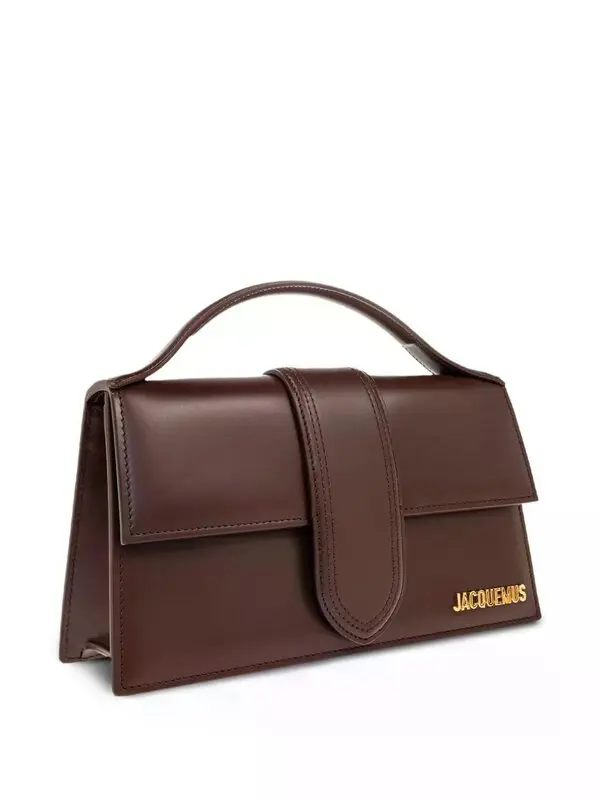 Jacquemus Le Grand Bambino Top-handle Bag - Brown