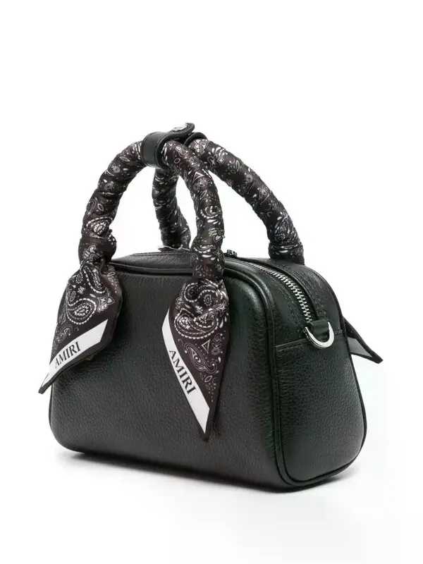 Amiri Top-handle Bowling Bag