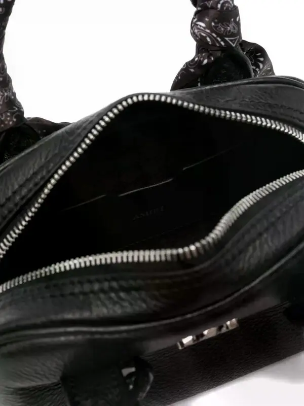 Amiri Top-handle Bowling Bag