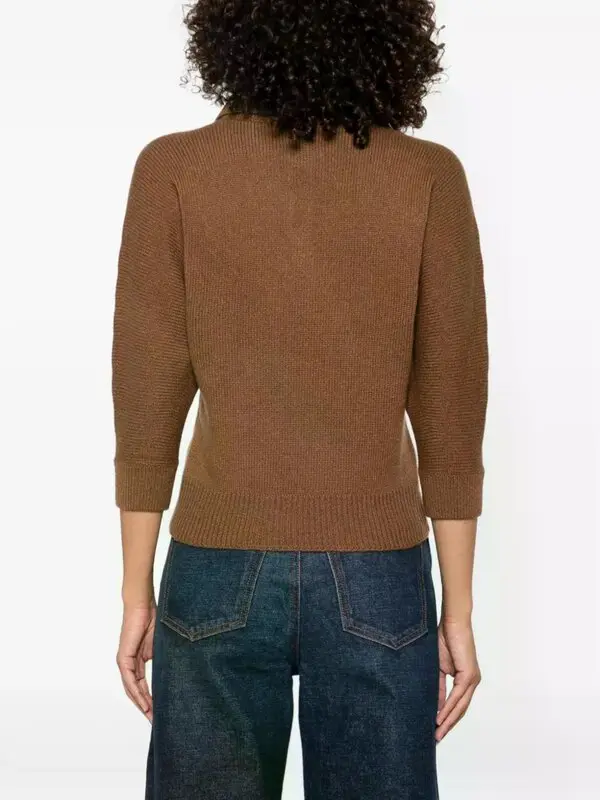 Khaite Herve Polo Jumper