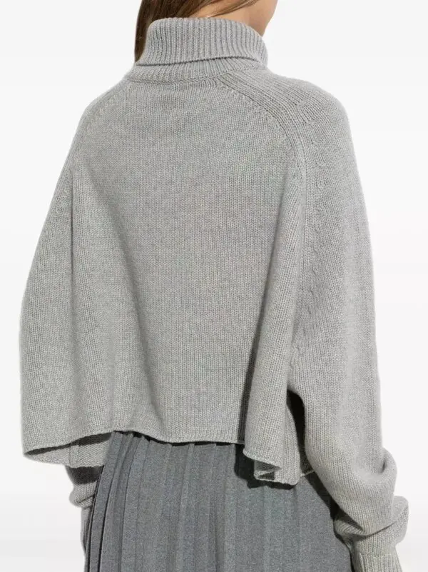 LISA YANG Turtleneck Cashmere Sweater