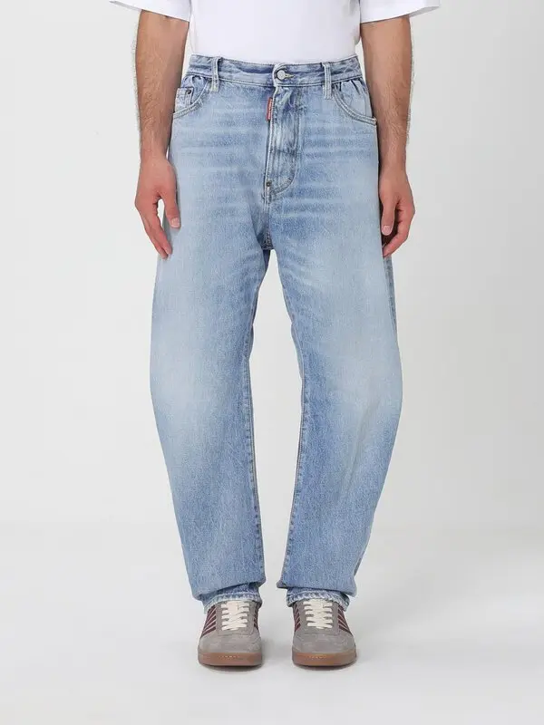 Dsquared2 Sexy Twist" Jeans - Denim