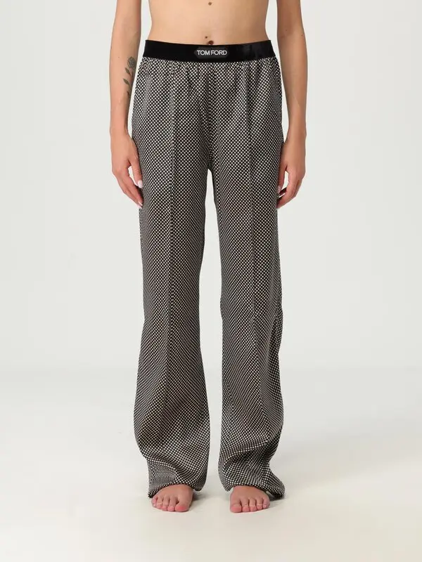 TOM FORD Wide-leg Pants