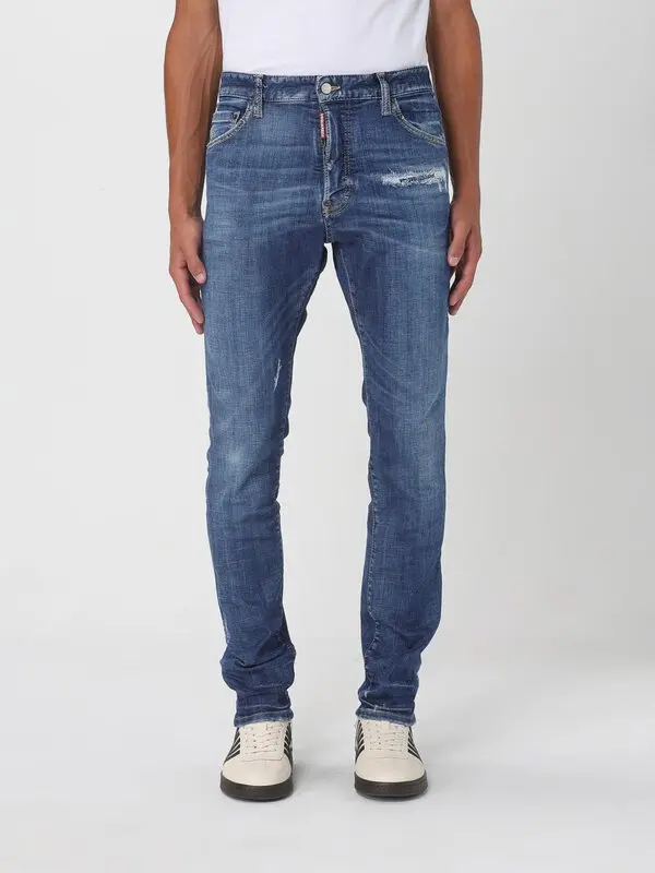 Dsquared2 Cool Guy" Fit Jeans - Navy