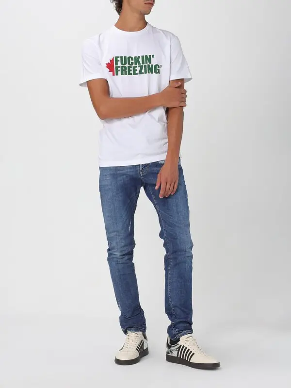 Dsquared2 Cool Guy" Fit Jeans - Navy