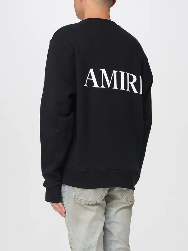 Amiri Crewneck Sweatshirt