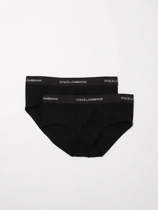 Dolce & Gabbana Underwear - Black
