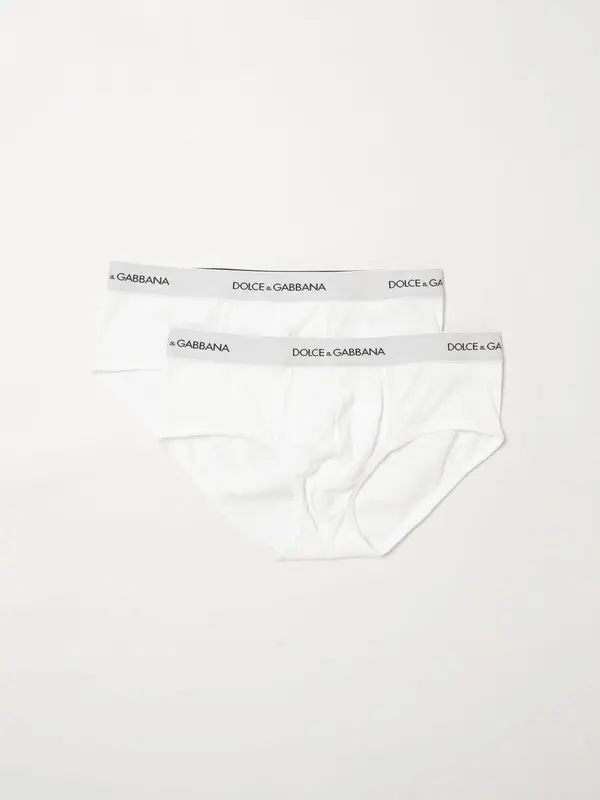 Dolce & Gabbana Underwear - White