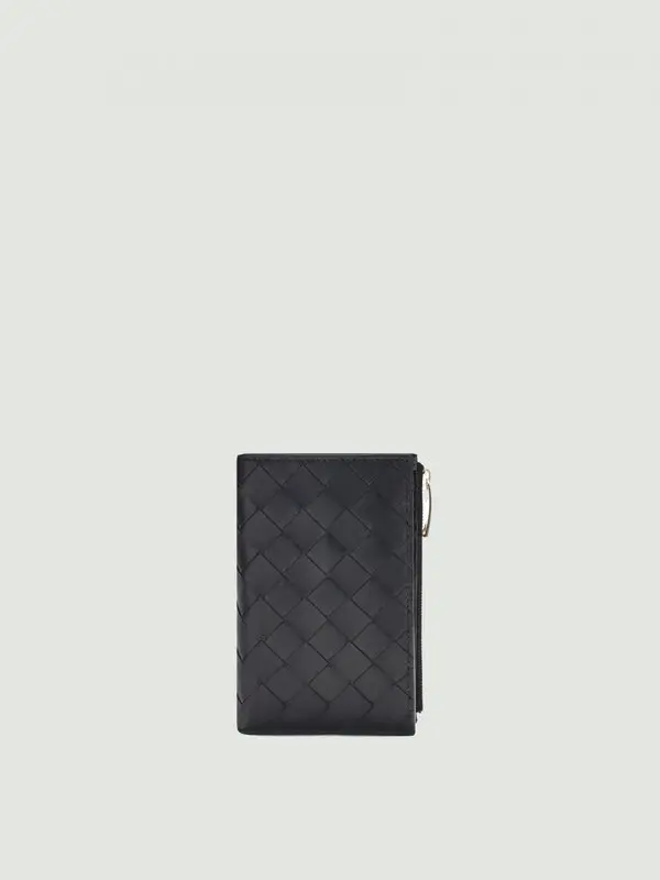 Bottega Veneta Wallet - Black