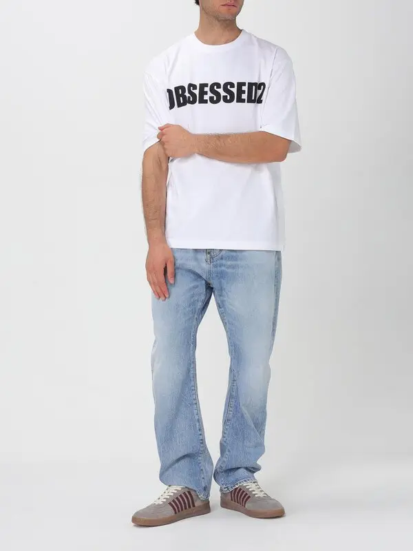 Dsquared2 T-shirt - White