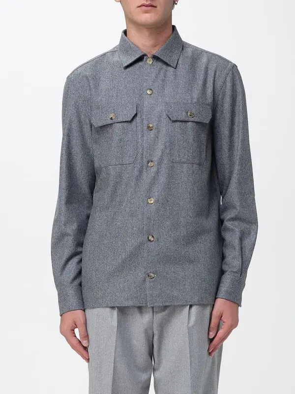 Brunello Cucinelli Shirt - Grey