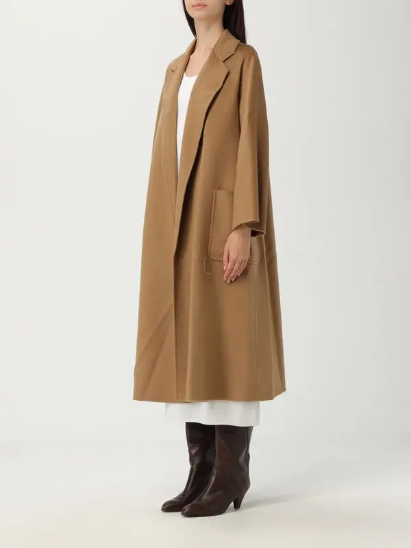 Max Mara Coat - Brown