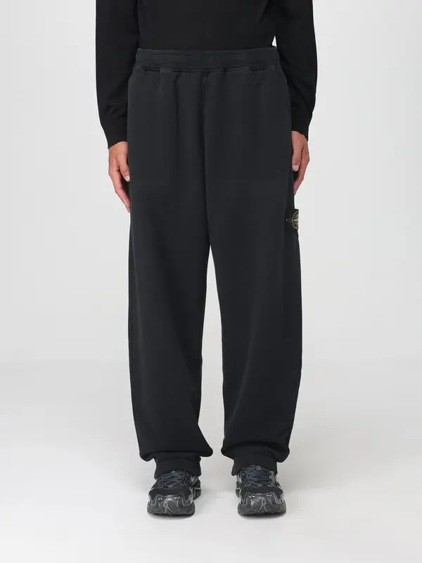 Stone Island Pants - Black