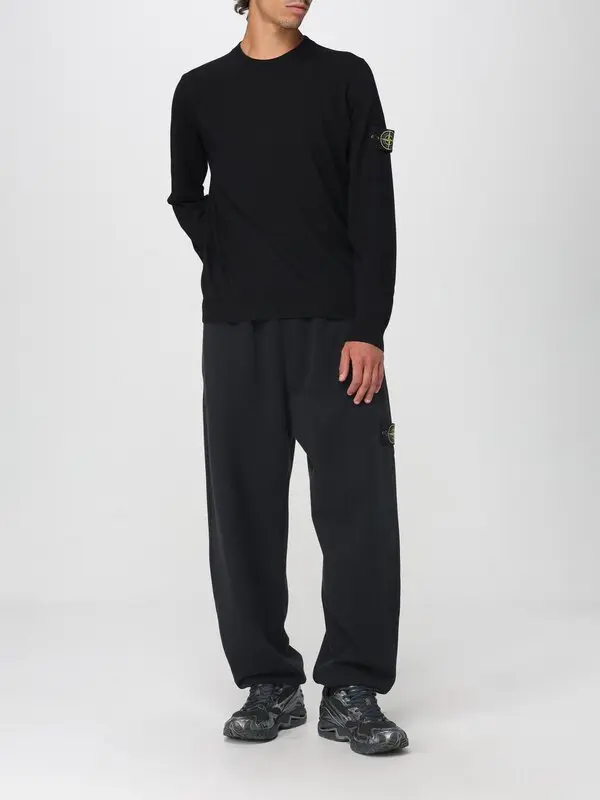 Stone Island Pants - Black