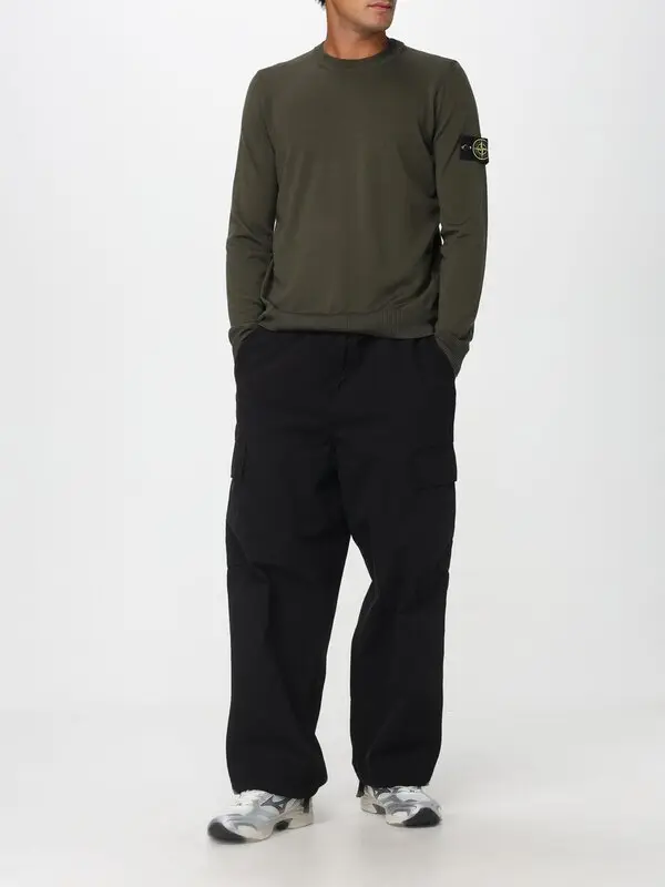 Stone Island Sweater - Military
