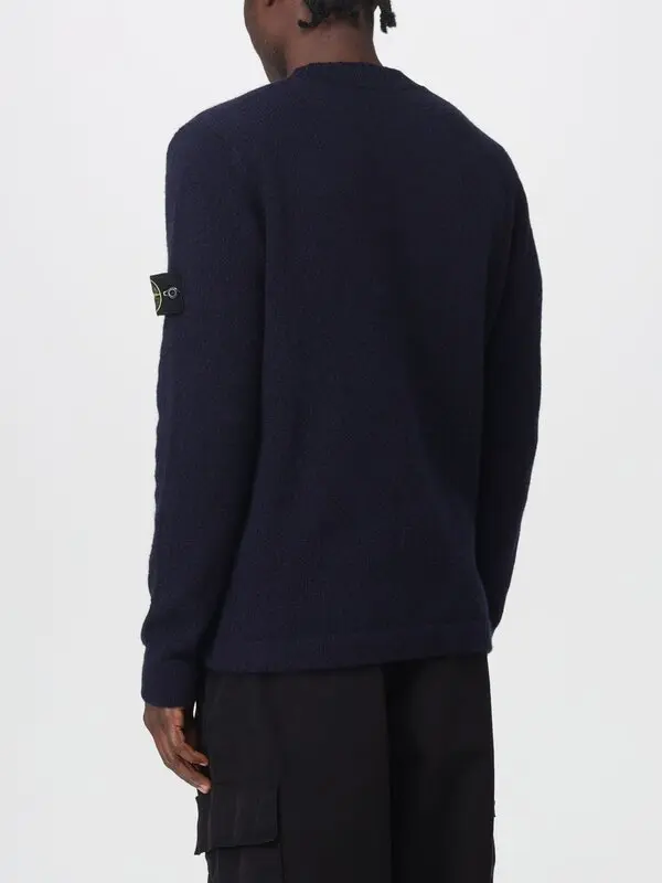 Stone Island Crewneck Sweater