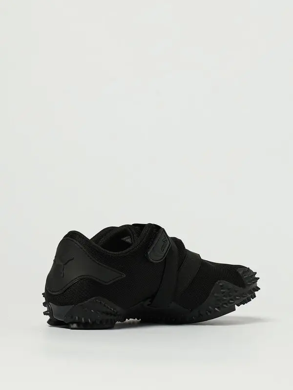 PUMA Athletic Sneakers - Black