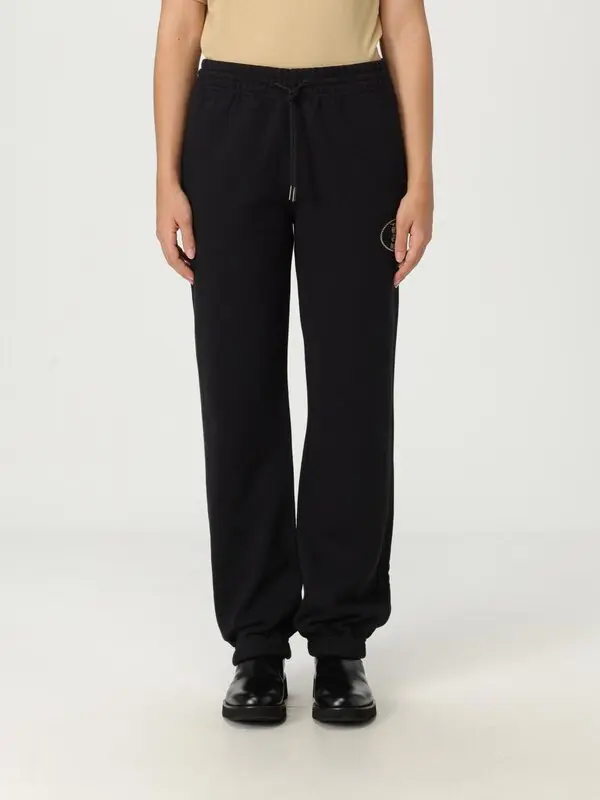 Burberry Jogger Sweatpants - Black