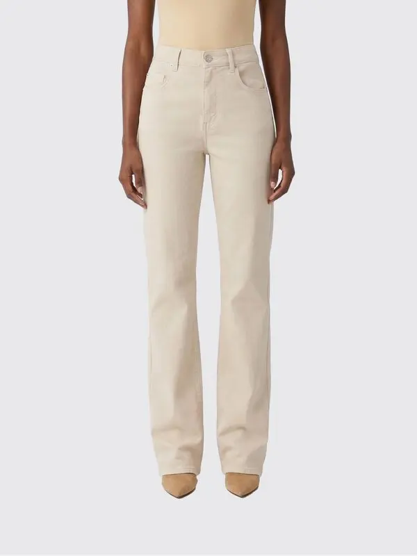 Isabel Marant Jeans - Beige
