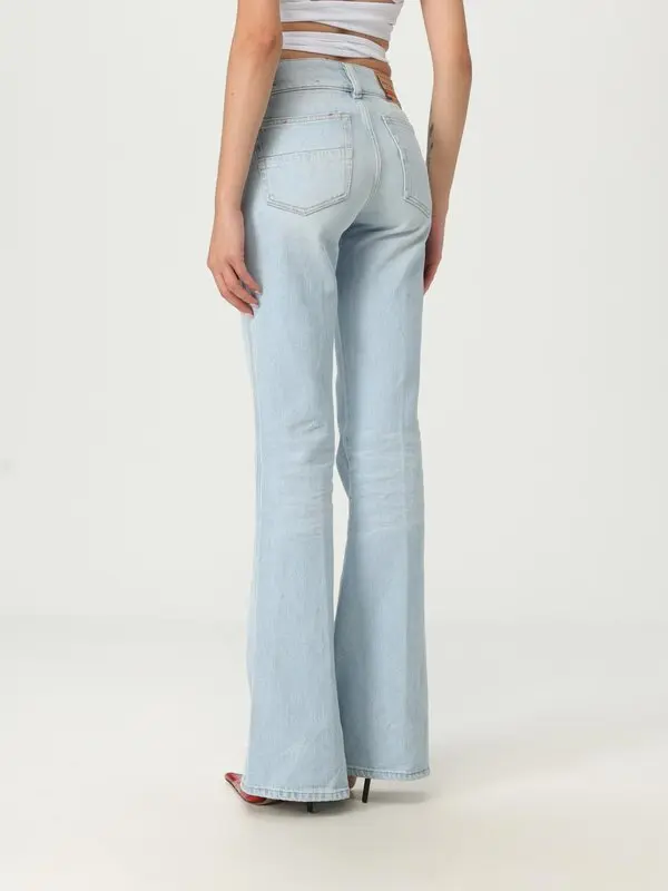 DIESEL® Flare Jeans