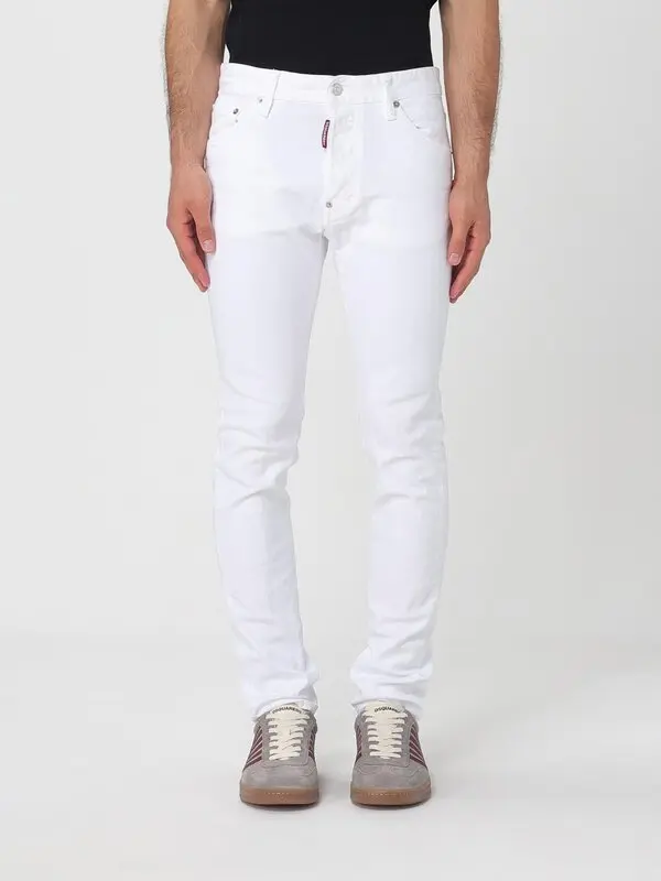 Dsquared2 Jeans - White