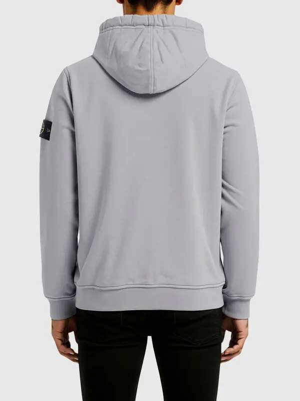 Stone Island Sweatshirt - Grey 2