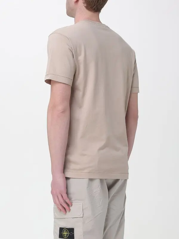 Stone Island T-shirt - Beige