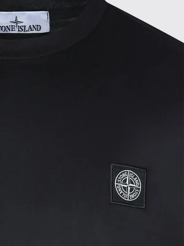 Stone Island T-shirt - Black