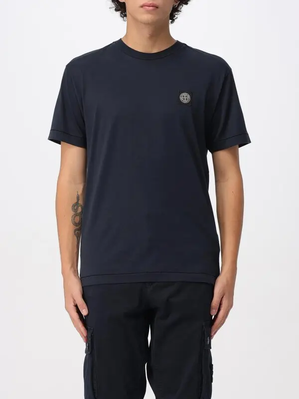 Stone Island T-shirt - Blue