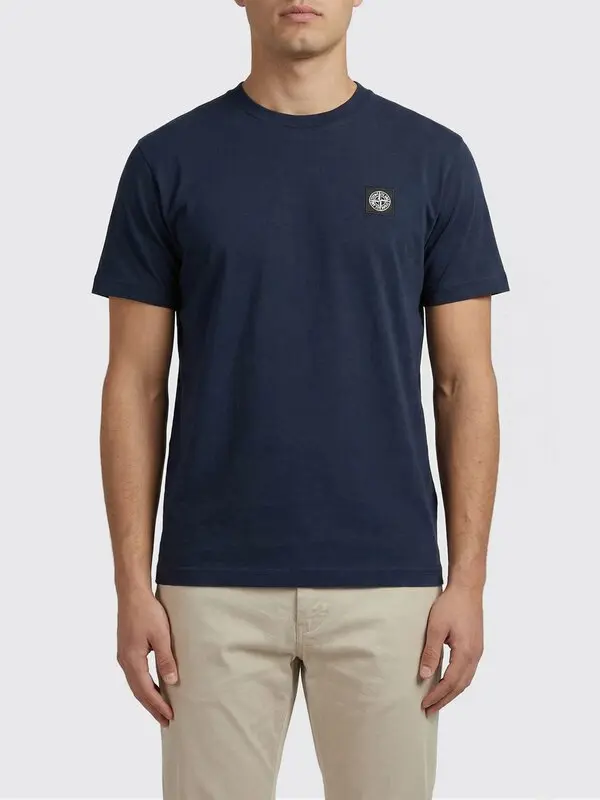 Stone Island T-shirt - Navy