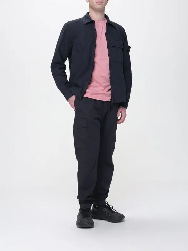 Stone Island T-shirt - Pink