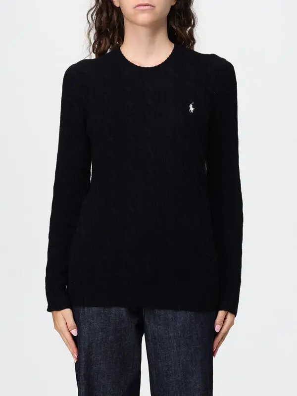Polo Ralph Lauren Sweater - Black