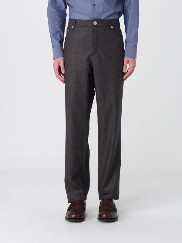 Brunello Cucinelli Pants - Brown