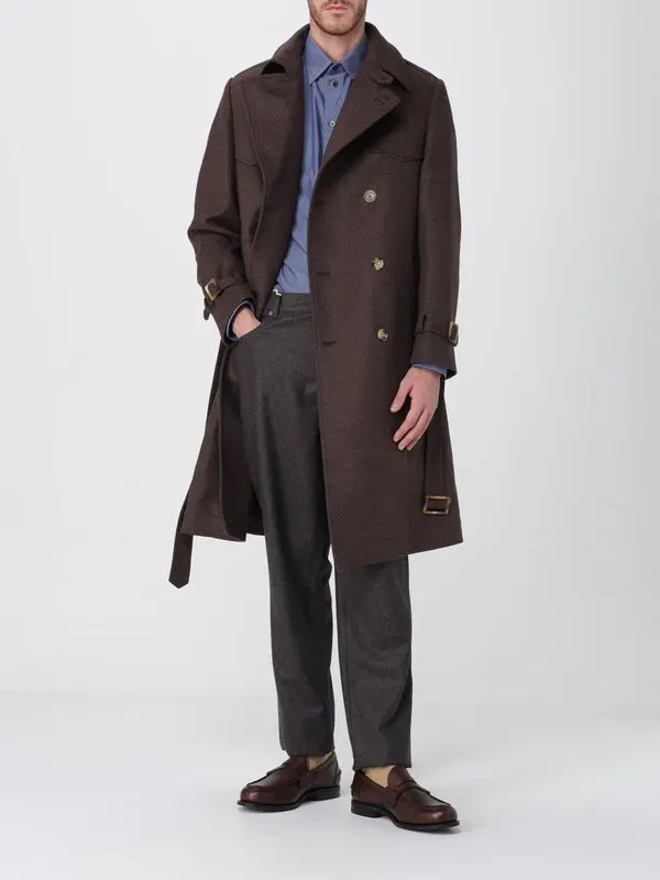 Brunello Cucinelli Pants - Brown