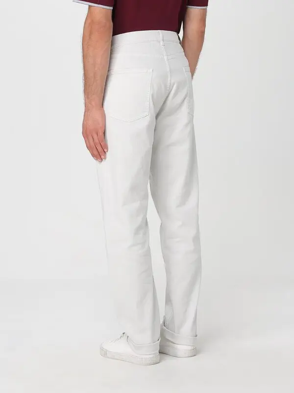 Brunello Cucinelli Jeans - White