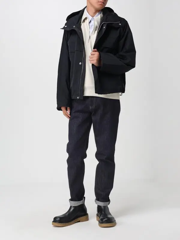 Bottega Veneta Hooded Jacket