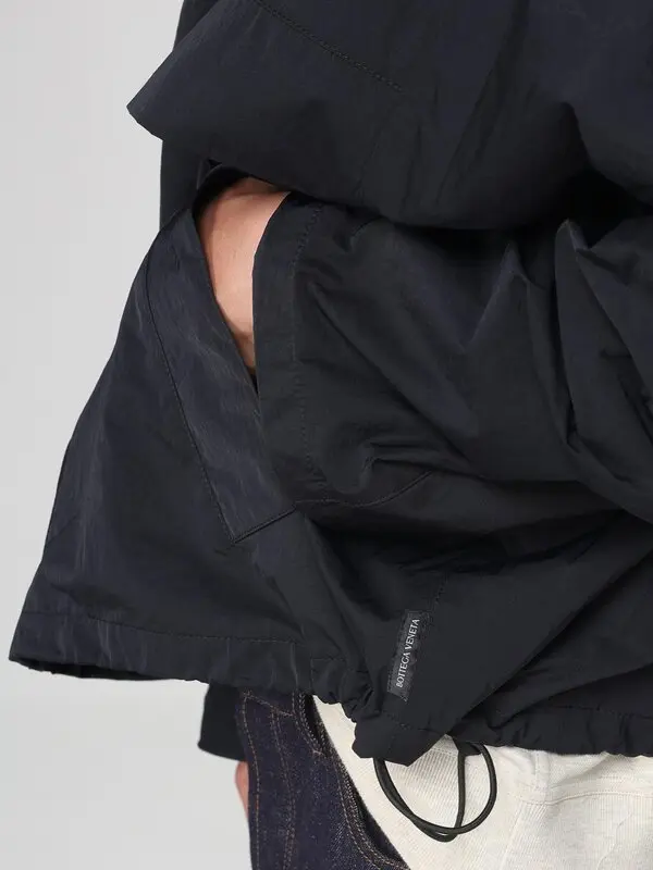 Bottega Veneta Hooded Jacket