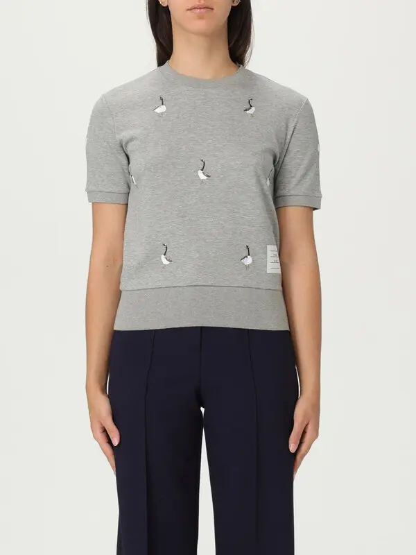 Thom Browne Sweater - Grey