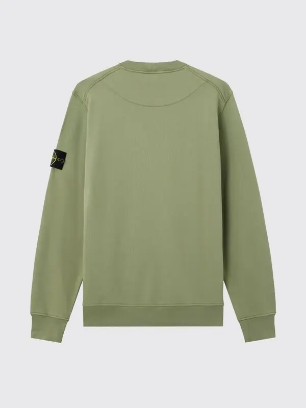 Stone Island Sweatshirt - Military