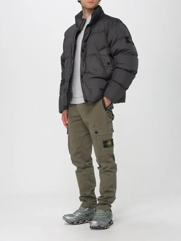 Stone Island Jacket - Grey 1